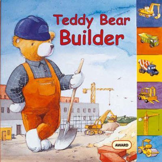 Teddy Bear Builder, Katharina Brenner | 9781841352954 | Boeken | bol.com