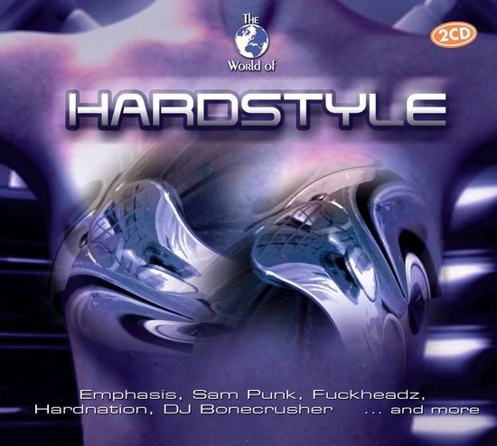 Hardstyle, V/a | CD (album) | Muziek | bol.com
