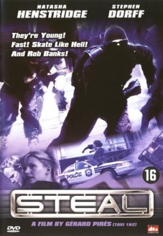 Steal (Dvd), Bruce Payne | Dvd's | bol.com