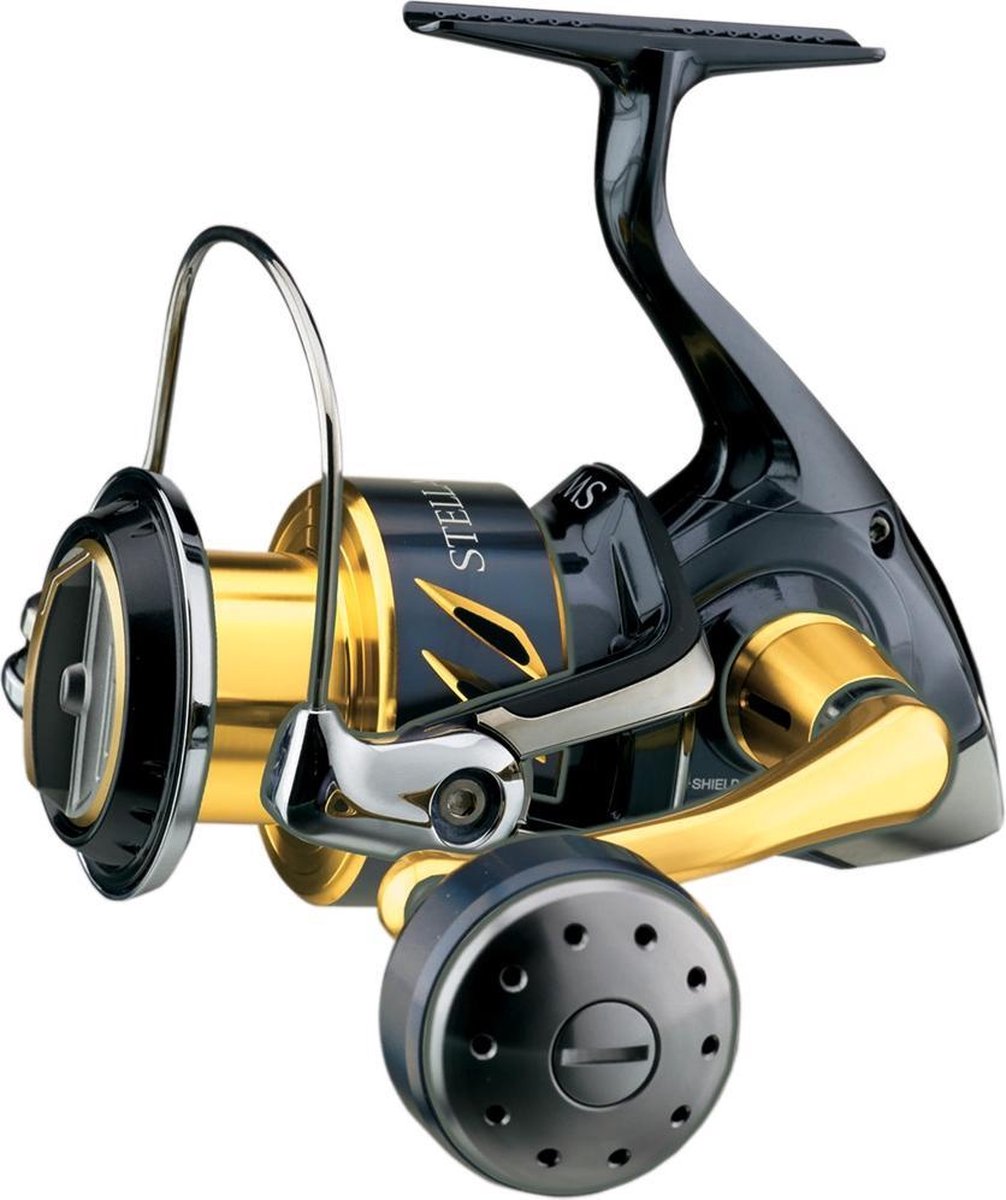 Shimano Stella 5000 SW-B XG - Molen - Slip voorop | bol.com