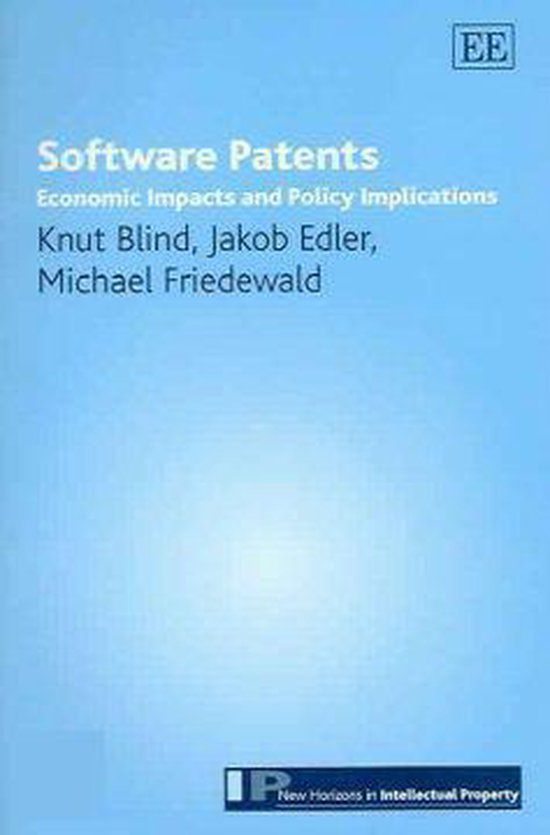 Software Patents - Economic Impacts and Policy Implications ...