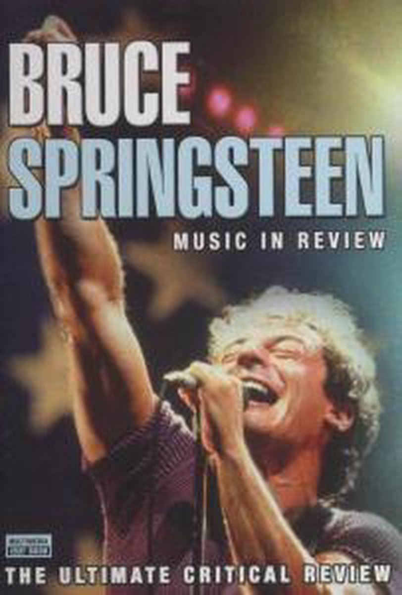 Bruce Springsteen: Music In Review [DVD], Bruce Springsteen | Muziek | bol.com