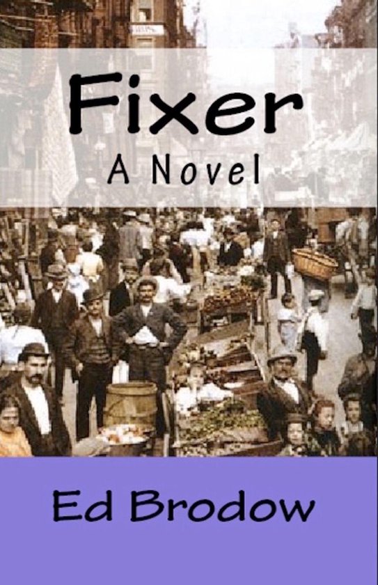 Fixer (ebook), Ed Brodow | 9781465757050 | Boeken | bol.com