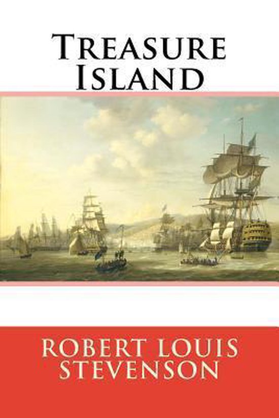 Treasure Island, Robert Louis Stevenson | 9781500475505 | Boeken | bol.com