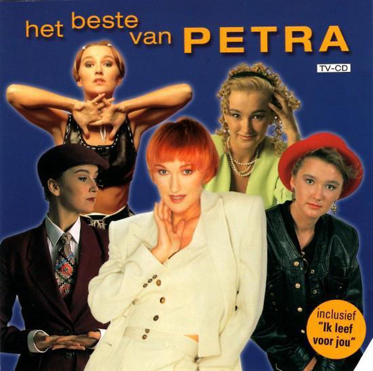 het beste van Petra, Petra | CD (album) | Muziek | bol.com