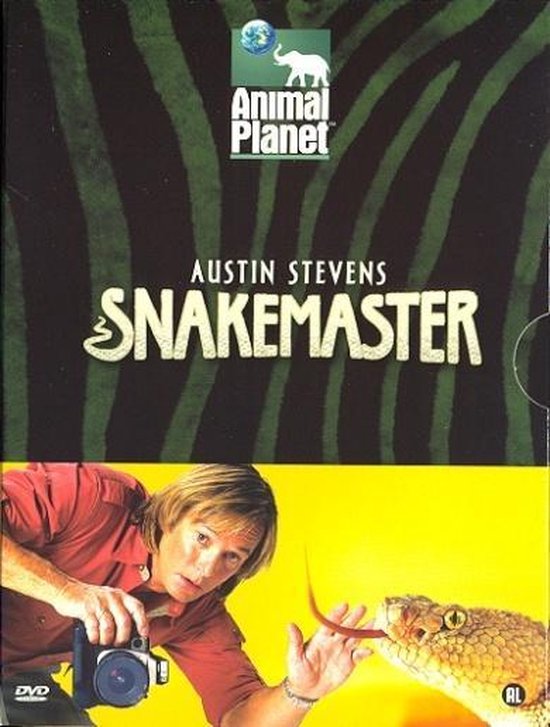 Snakemaster (Dvd) | Dvd's | bol.com