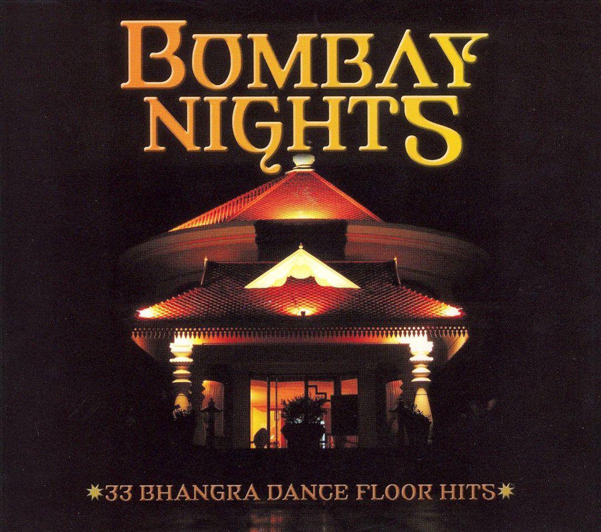 Bombay Nights, various artists | CD (album) | Muziek | bol