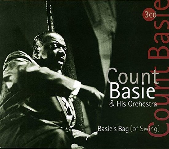 Basie's Bag, Count Basie & His Orchestra | CD (album) | Muziek | bol.com