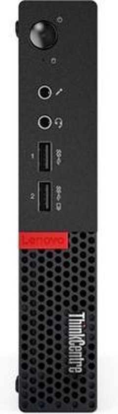 Lenovo ThinkCentre M710 2.4GHz i5-7400T Mini PC Zevende generatie Intel ...