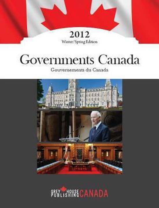 Government Canada 2012 | 9781592379859 | Boeken | bol.com