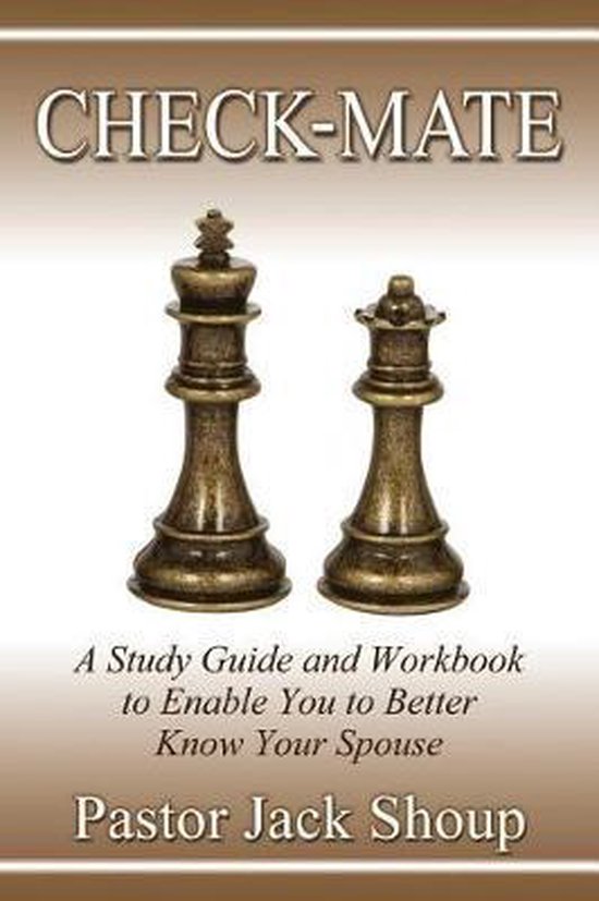 Check-Mate, Jack Eldon Shoup | 9781946467041 | Boeken | bol.com