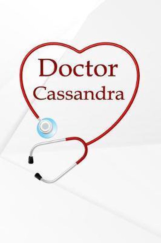 Doctor Cassandra, Maximus Star | 9781096500766 | Boeken | bol.com