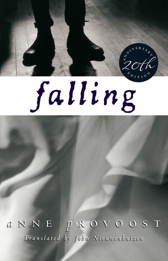Falling 20th Anniversary Edition (ebook), Anne Provoost | 9781760638658 ...