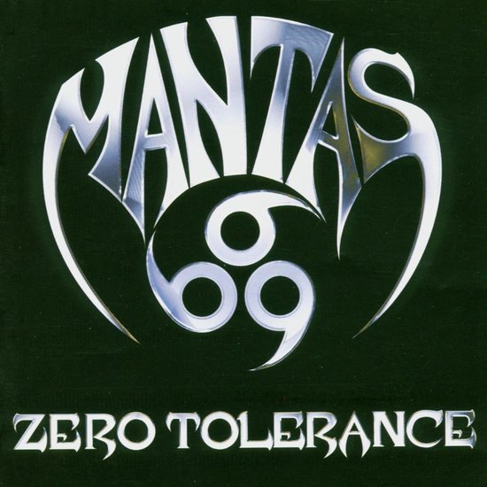 Zero Tolerance, Mantas | CD (album) | Muziek | bol.com