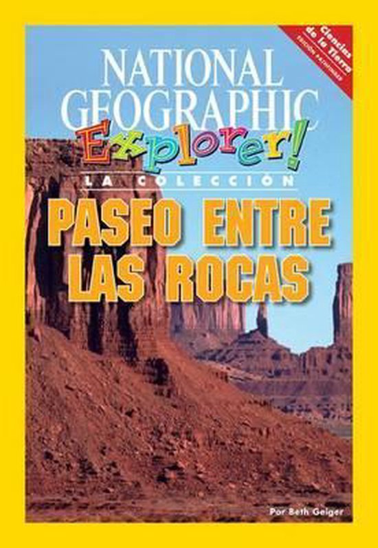Explorer Books (Pathfinder Spanish Science: Earth Science ...