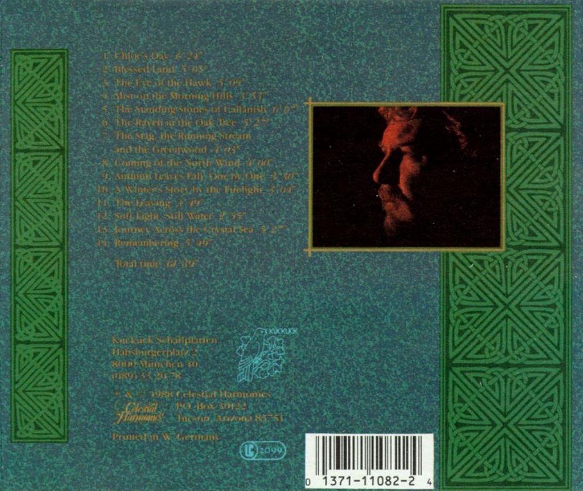 Jon Mark - The Standing Stones Of Callanish (CD), Jon Mark | CD (album ...