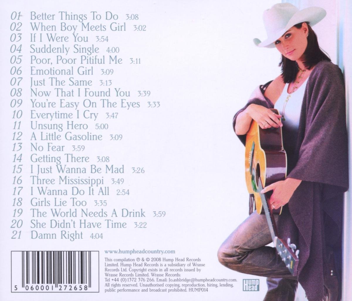 Ultimate Collection, Terri Clark | CD (album) | Muziek | bol.com