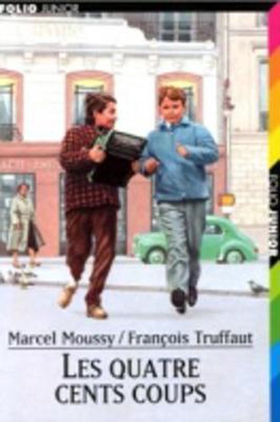 Truffaut/Les 400 Coups | 9782070528196 | Boeken | bol.com