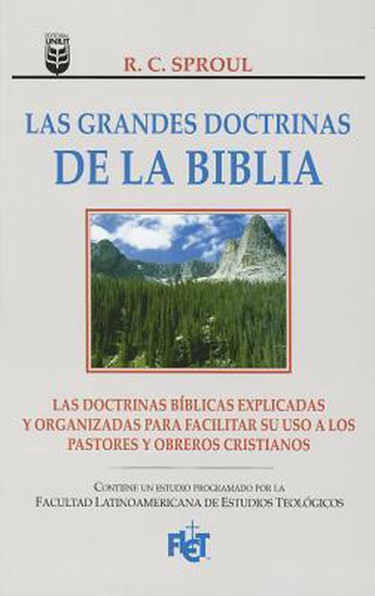 Las Grandes Doctrinas de la Biblia | 9780789902511 | R C Sproul | Boeken | bol.com