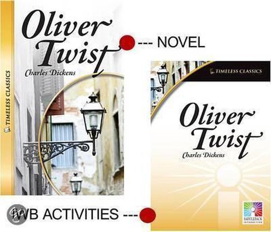 Oliver Twist Interactive Whiteboard Resource/Novel Set | 9781616517373 ...