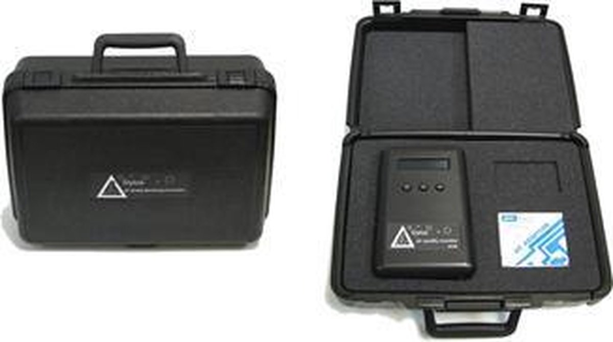 Fijnstofmeter Dylos DC1100-PRO | bol.com