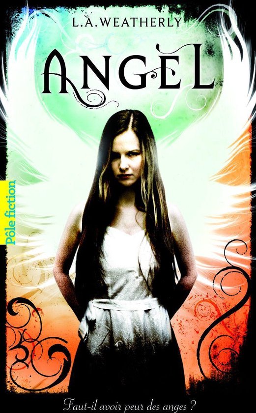 Angel (Tome 1) (ebook), L.A. Weatherly | 9782075020244 | Boeken | bol