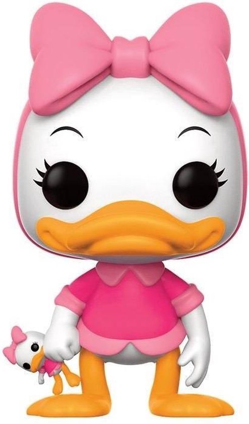 Funko Pop! Disney Ducktales: Webby #310 - Verzamelfiguur / Vinyl Figure ...