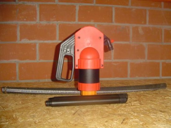 handpomp voor vat 200 liter | bol