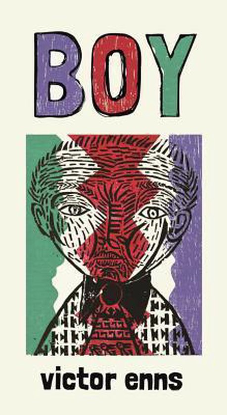 Boy, Victor Enns | 9781926710143 | Boeken | bol.com