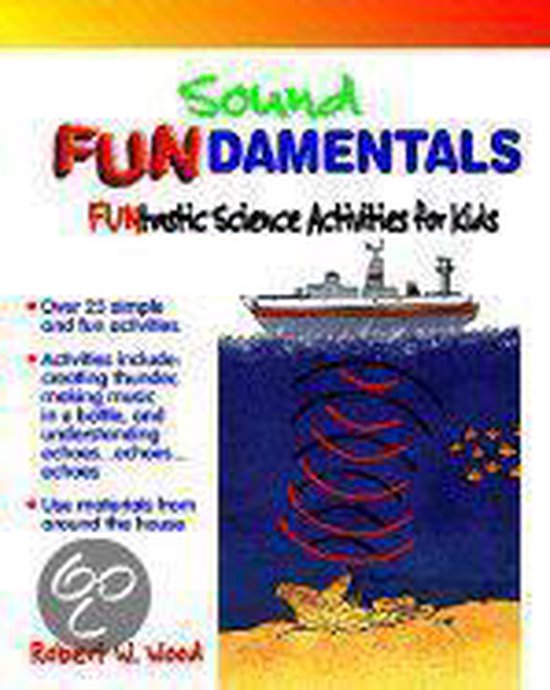 Sound Fundamentals, Robert W. Wood | 9780070718111 | Boeken | bol