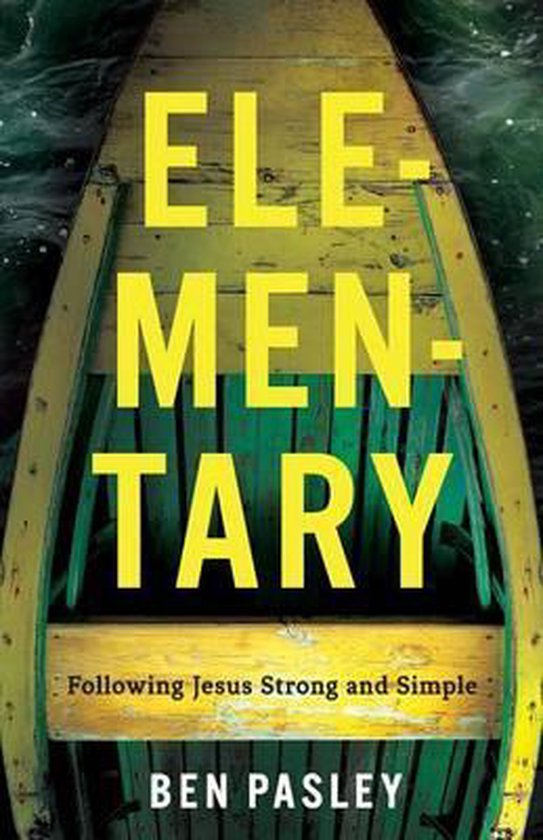 Elementary, Ben Pasley | 9780982543481 | Boeken | bol.com