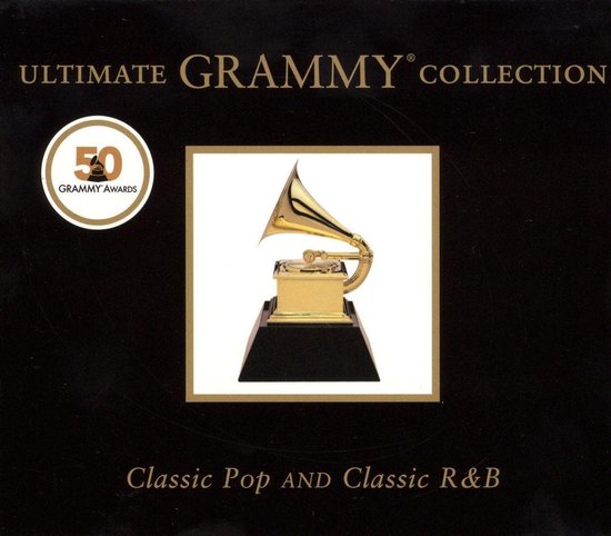 Ultimate Grammy Collection: Classic Pop and Classic R&B [Borders ...