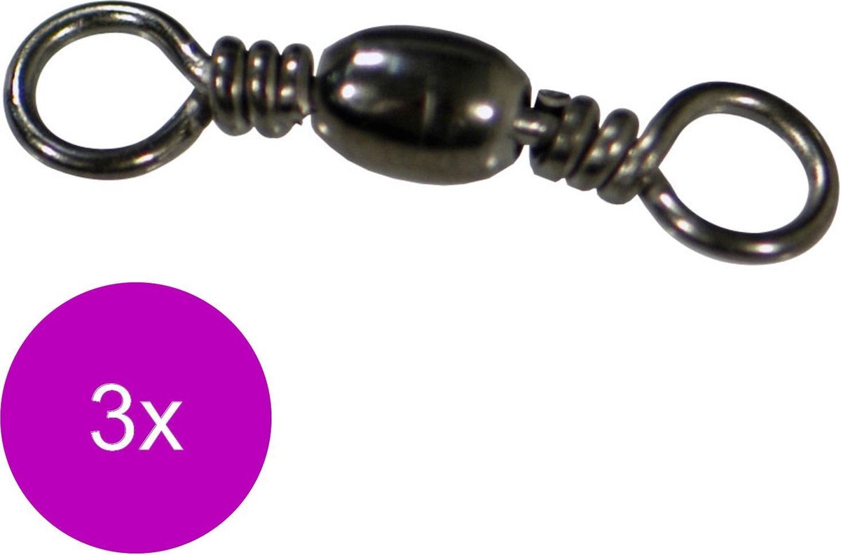 Albatros Connection Twist Wartel Zwart - Wartels - 3 x 7 Allround | bol