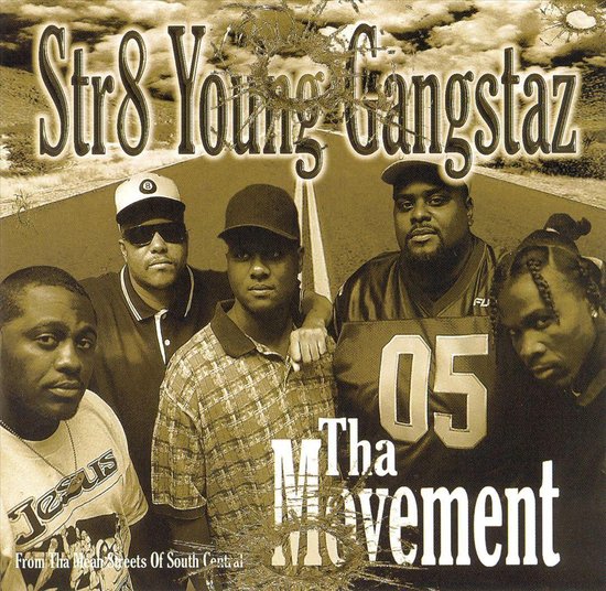 Tha Movement, Str8 Young Gangstaz | CD (album) | Muziek | bol