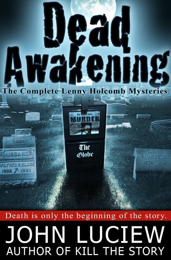 Dead Awakening (ebook), John Luciew | 1230000012423 | Boeken | bol.com