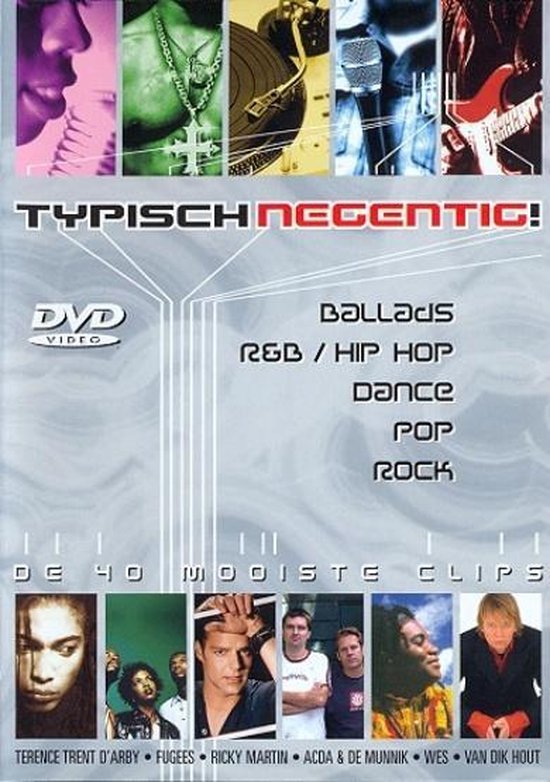 Typisch Negentig! (Dvd), Europe, Van Dik Hout | Dvd's | bol