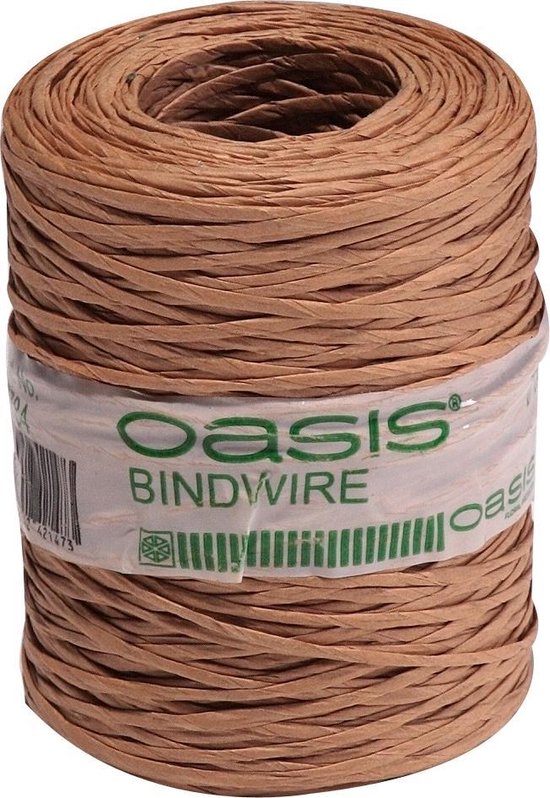Oasis® Bindwire Naturel | bol