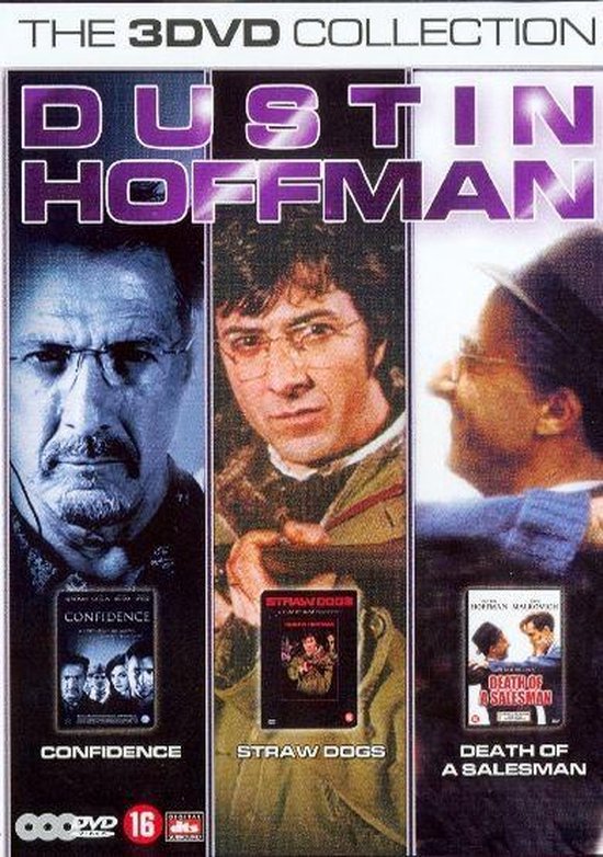 Dustin Hoffman-Best Of (Dvd), Dustin Hoffman | Dvd's | bol