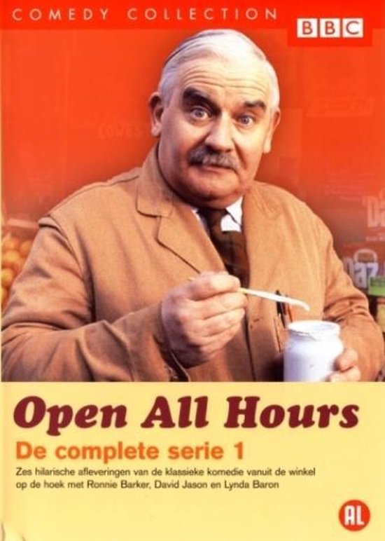 Open All Hours - Seizoen 1 (Dvd), Ronnie Barker | Dvd's | bol