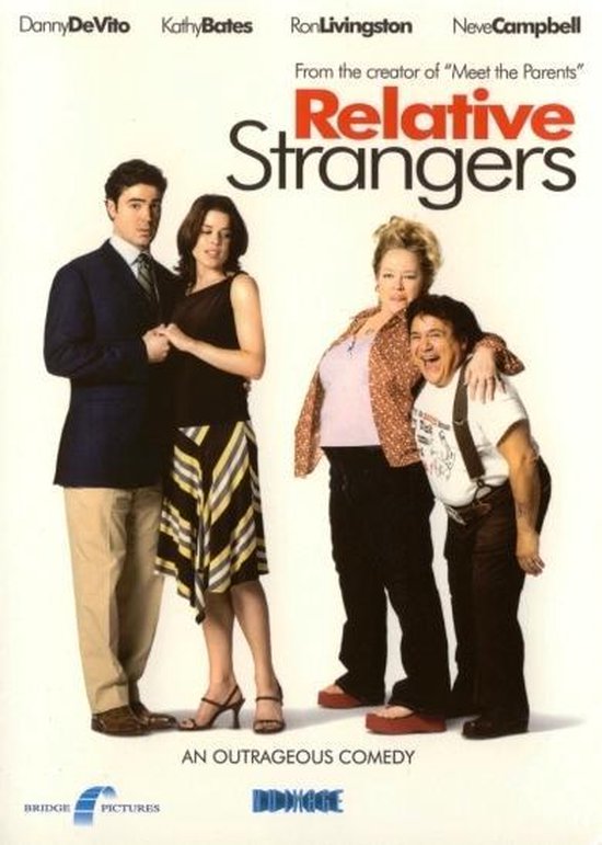 Speelfilm - Relative Strangers (Dvd), Christine Baranski | Dvd's | bol
