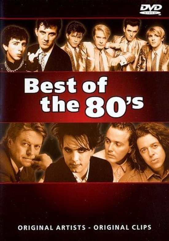 Best Of The 80's (Dvd), Various Artists | Dvd's | bol