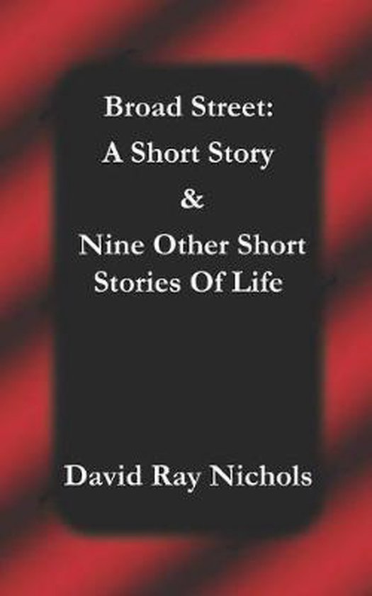 Broad Street, David Ray Nichols | 9781542386159 | Boeken | bol.com