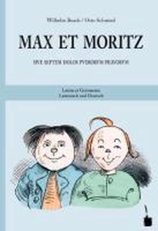 Max und Moritz. Max et Moritz, Wilhelm Busch | 9783937467955 | Boeken | bol