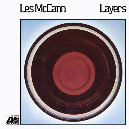 Layers, Les Mccann | LP (album) | Muziek | bol.com