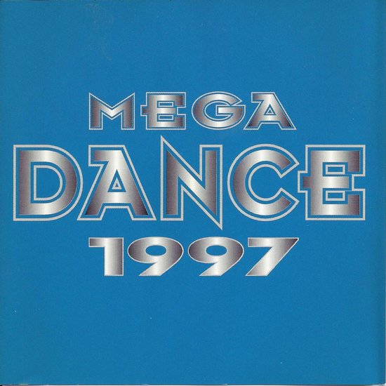 MEGA DANCE 1997, Aqua | CD (album) | Musique | bol.com