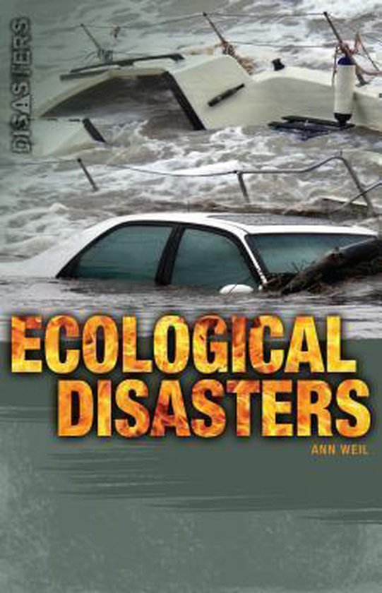 Ecological Disasters, Ann Weil | 9781616519308 | Boeken | bol