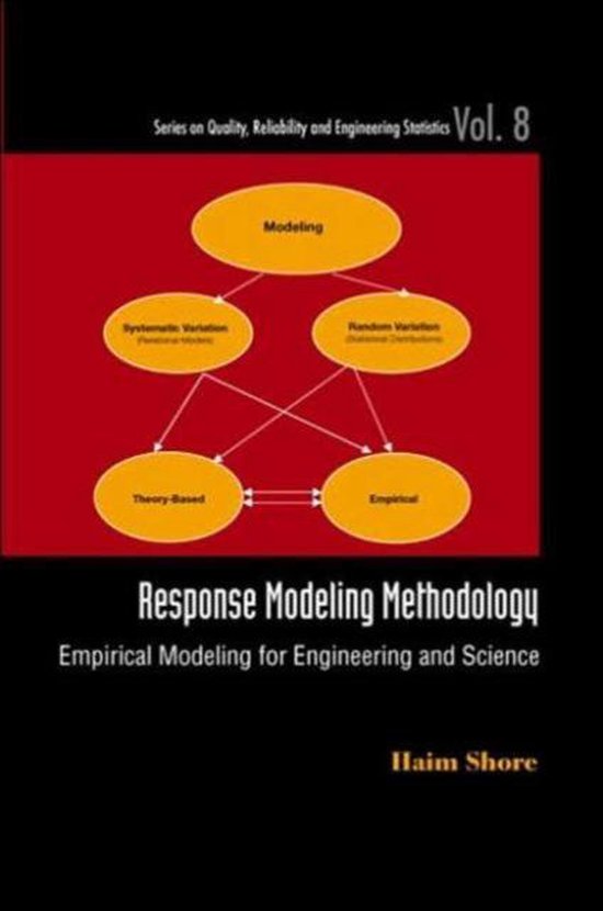 Response Modeling Methodology | 9789812561022 | Haim Shore | Boeken | bol