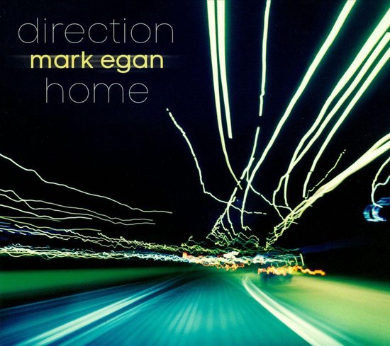 Direction Home, Mark Egan | CD (album) | Muziek | bol