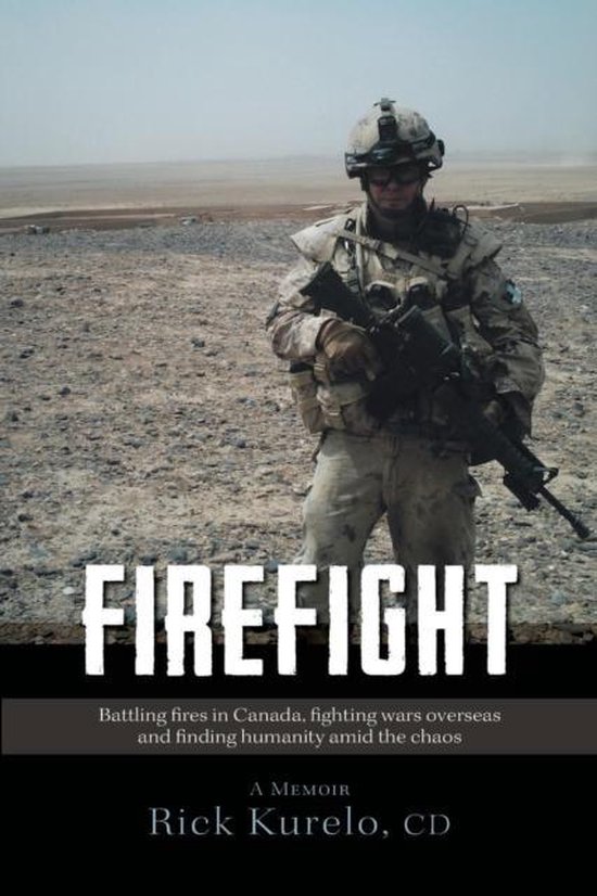 Firefight, Rick Kurelo Cd | 9781460232804 | Boeken | bol.com
