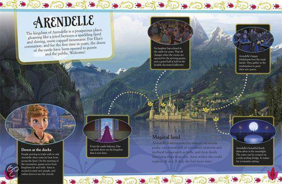 Disney Frozen The Essential Guide, Dorling Kindersley | 9781409332862 ...